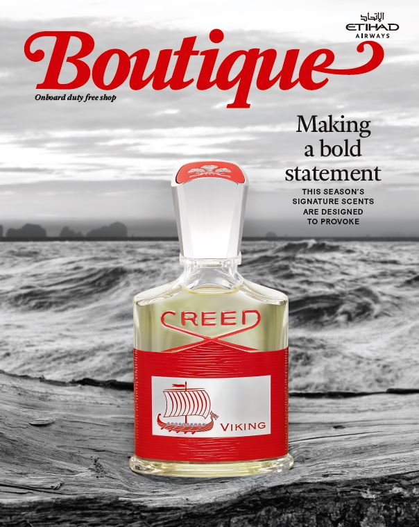 Retail inMotion partners Etihad as inflight retail provider