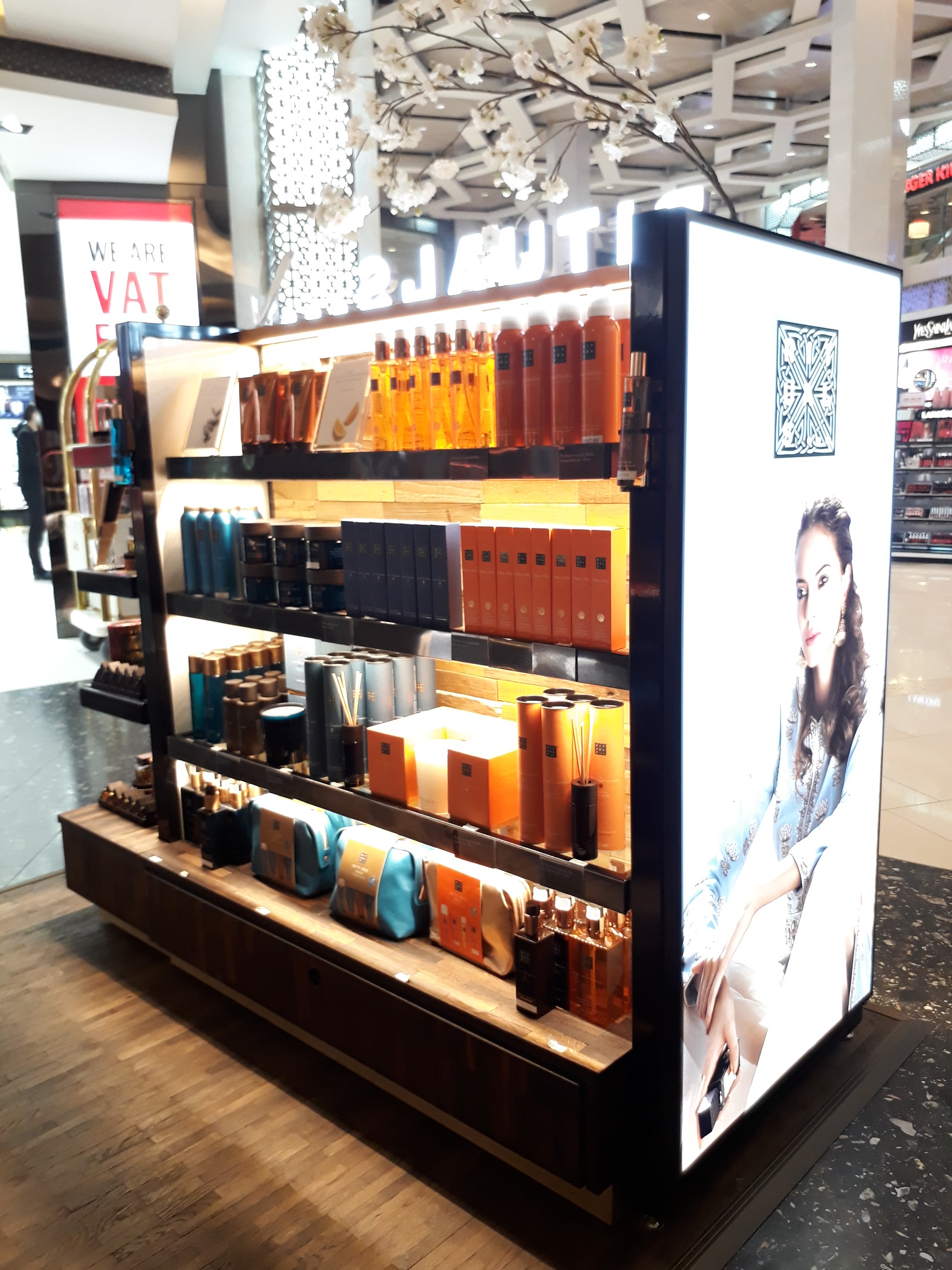 Rituals brand expands in Middle East and Asia with DFS
