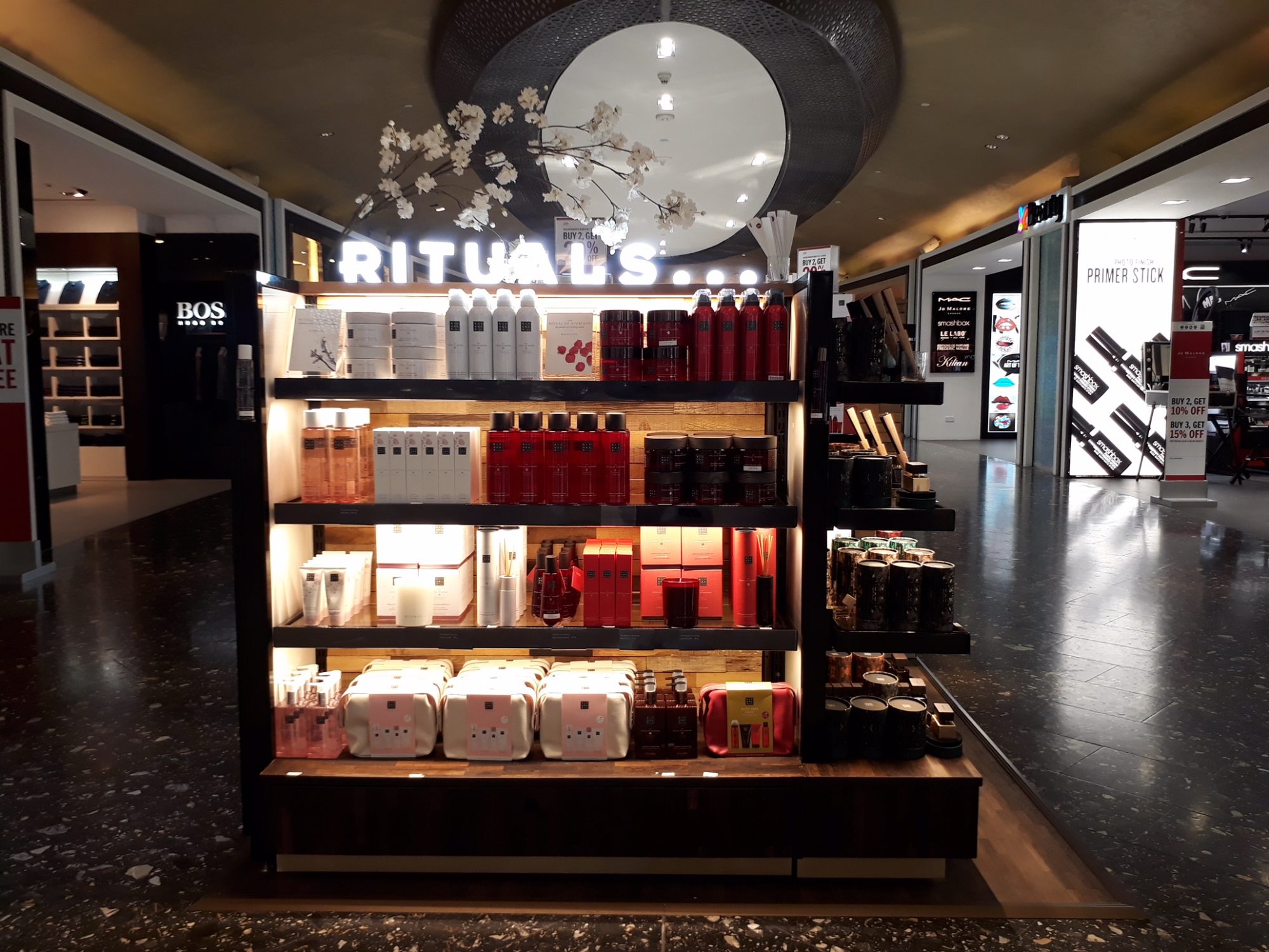 Rituals brand expands in Middle East and Asia with DFS
