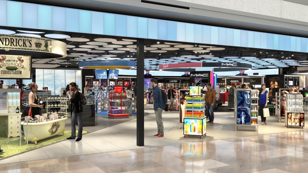 Baltona awarded 14 retail concessions at Warsaw Chopin Airport