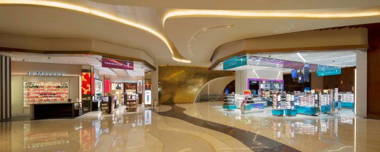 DFS officially opens two new T Galleria stores in Macau