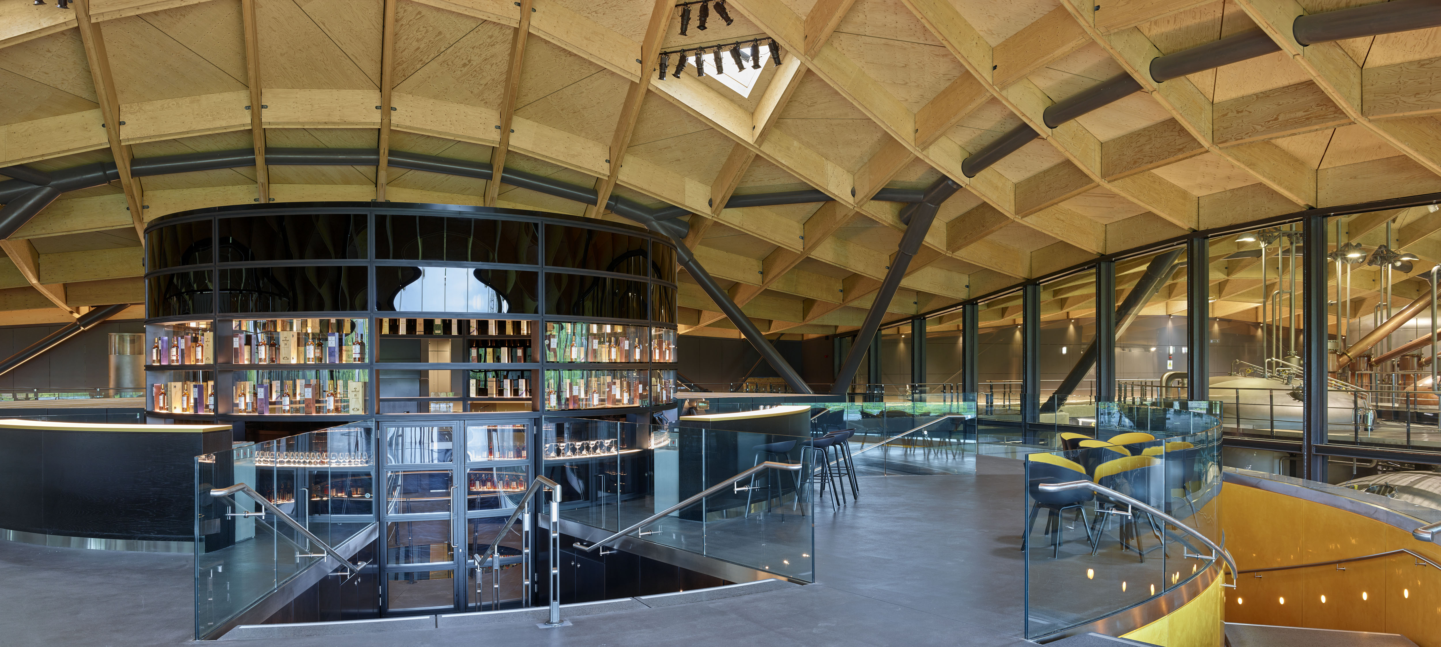 The Macallan cements its legacy with spectacular new distillery