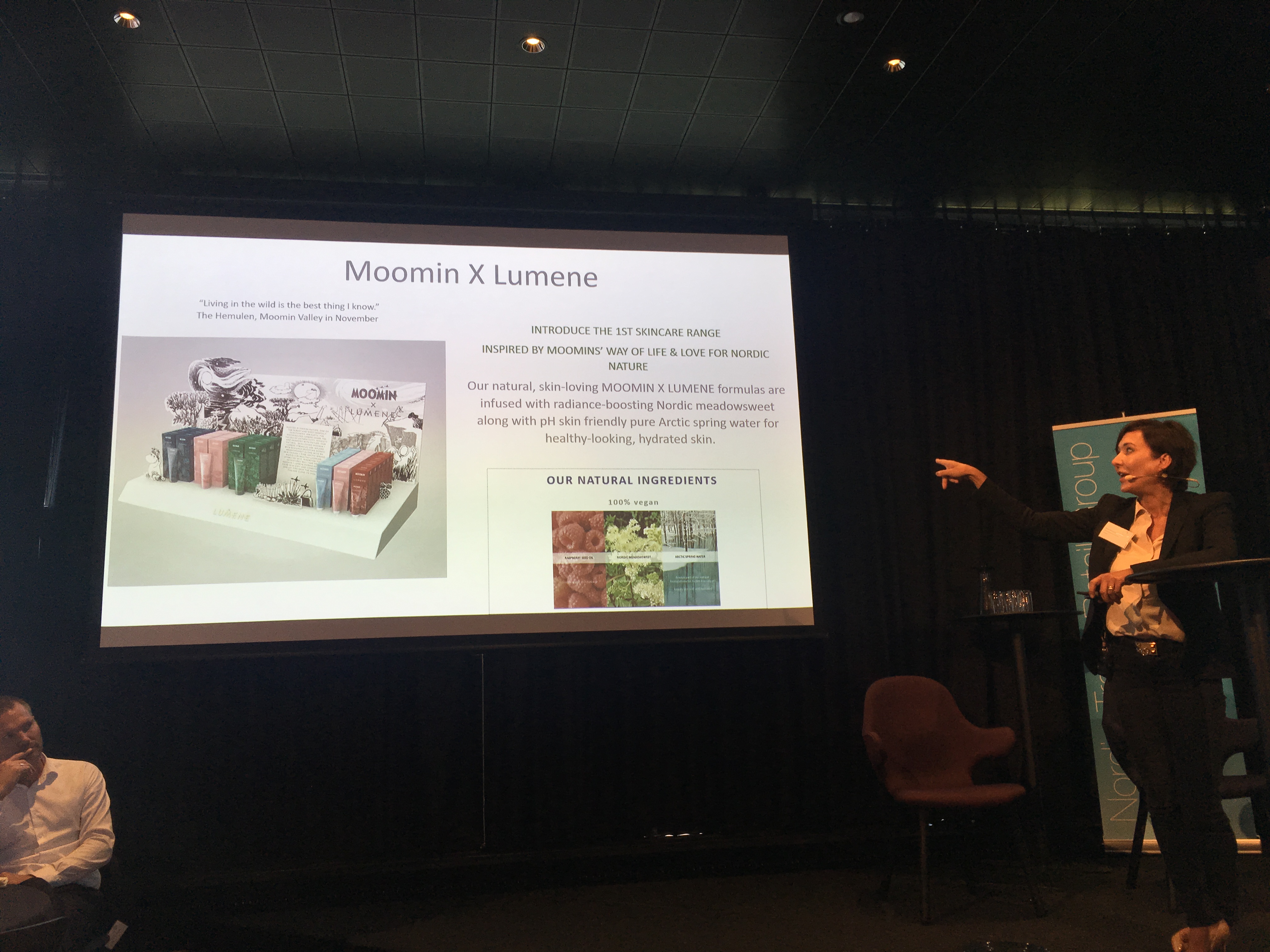 DFNI's live coverage of the Nordic Travel Retail Seminar