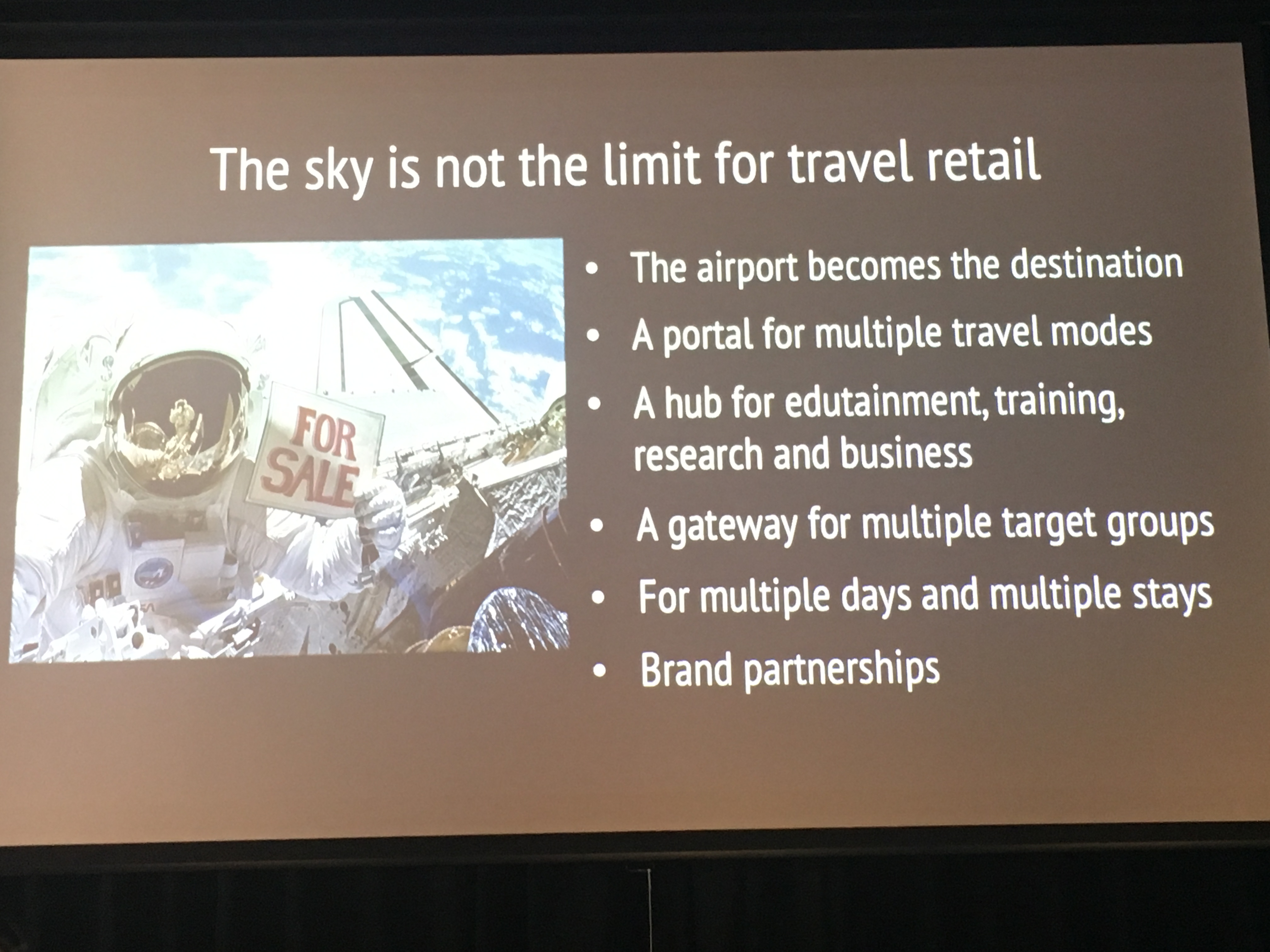DFNI's live coverage of the Nordic Travel Retail Seminar