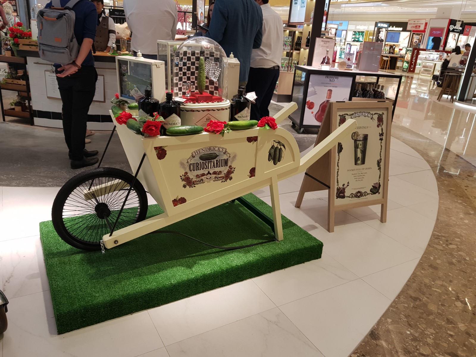 Hendrick's hails "distinctive, memorable and engaging" World Cucumber ...