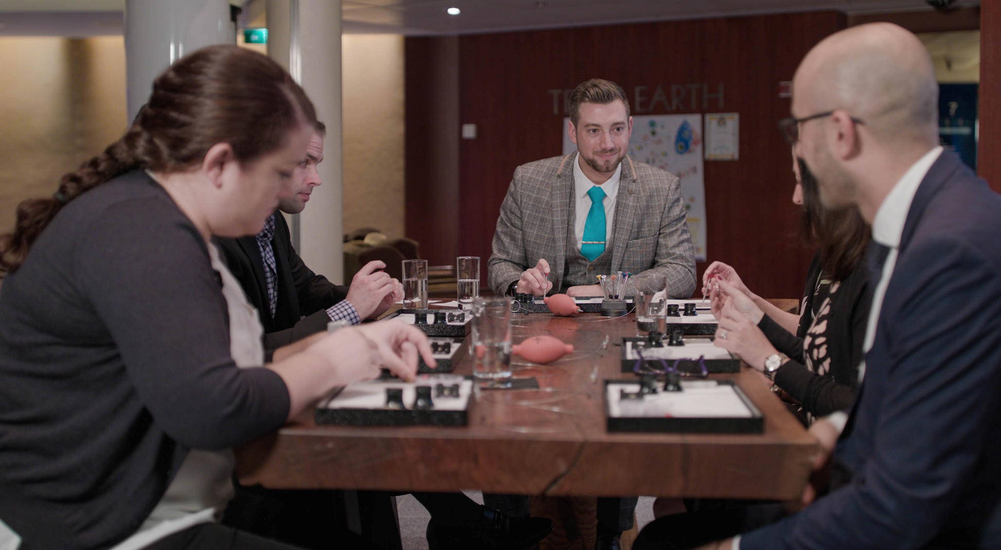 Starboard looks to "integrate" retail on new vessels