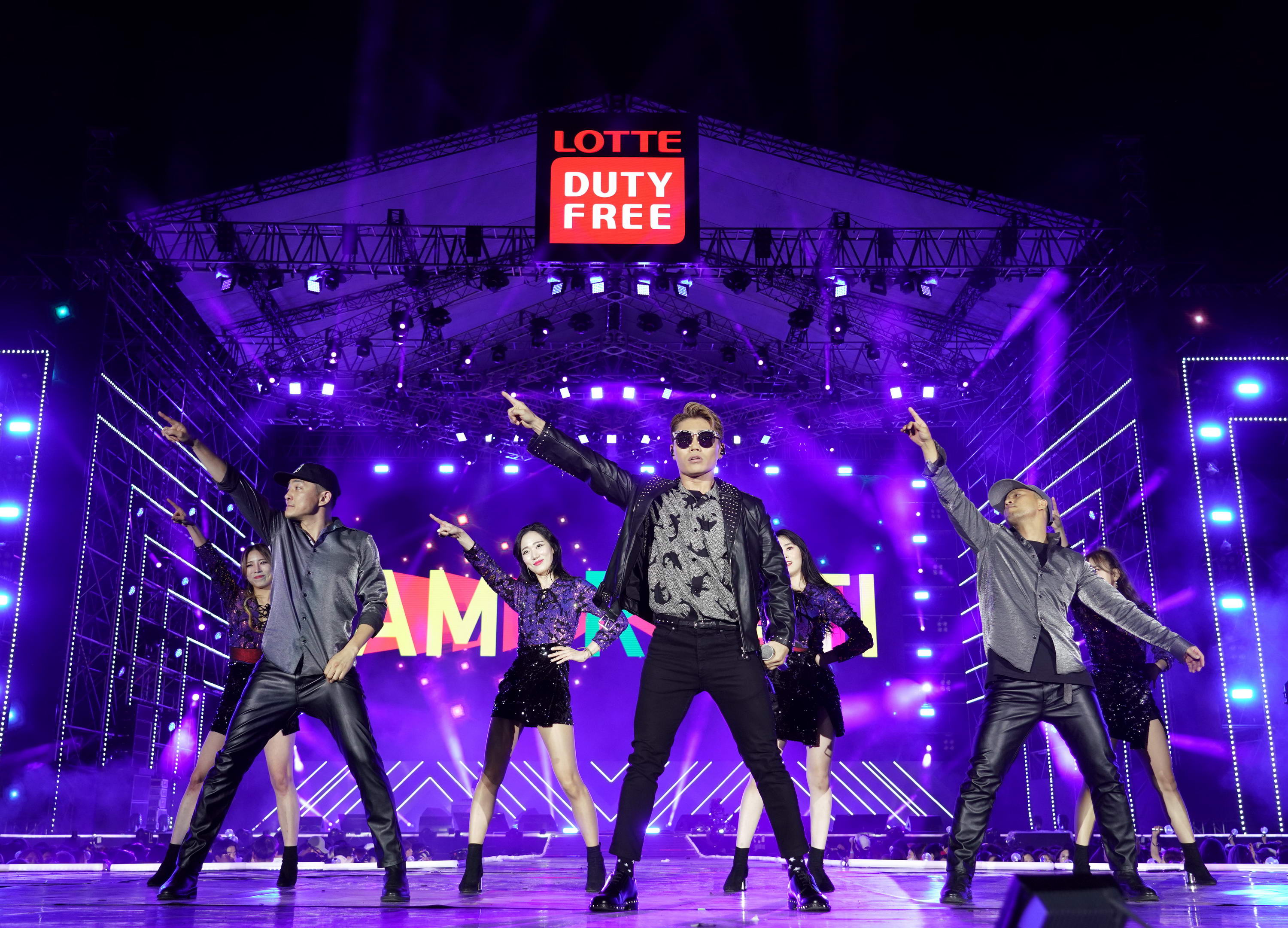 Lotte launches major marketing campaign ahead of Incheon withdrawal