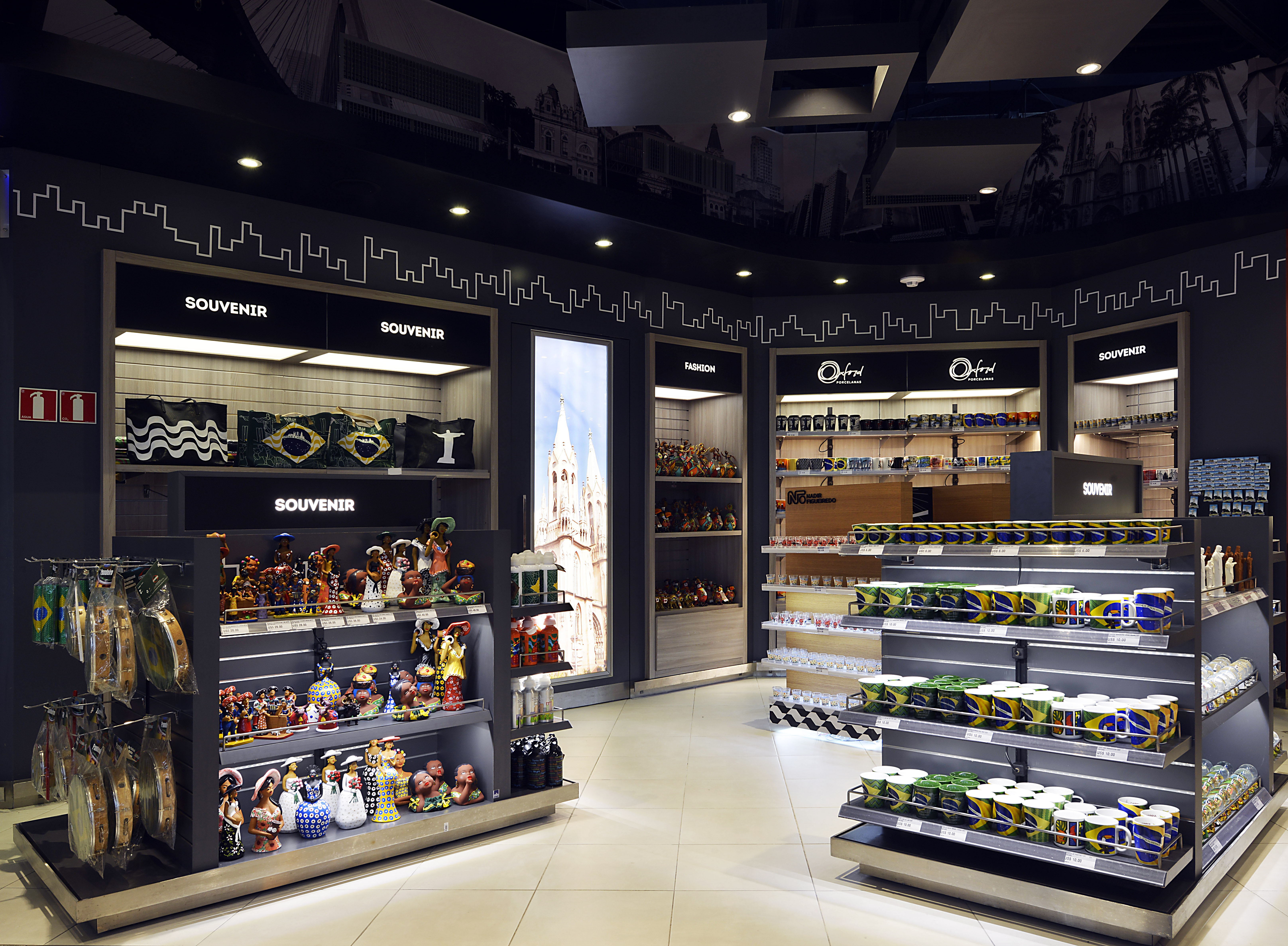 Dufry opens São Paulo International Airport Destination store