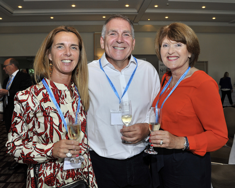 TRC’s annual customer event raises £545 for charity