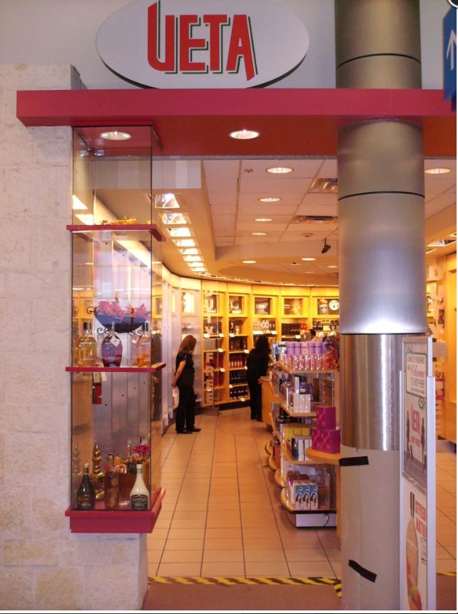 San Antonio International issues duty free RFP