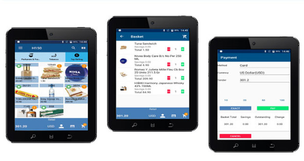 TouchStar partners with STS to deliver improved inflight payments