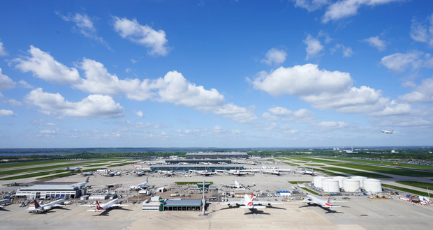 Heathrow enjoys record June with World Cup and new runway plans