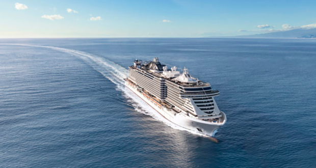 MSC Cruises hails experience retail as future for onboard duty free