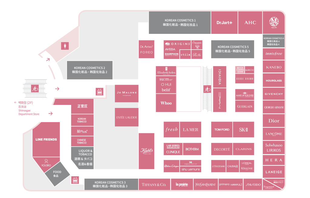 Shinsegae opens downtown Seoul store in Central City