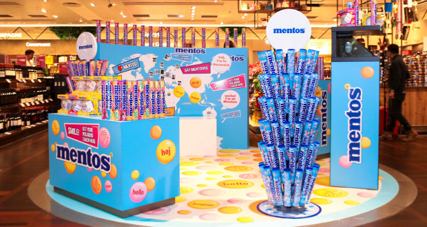 PVM has picture-perfect campaign for Mentos launch