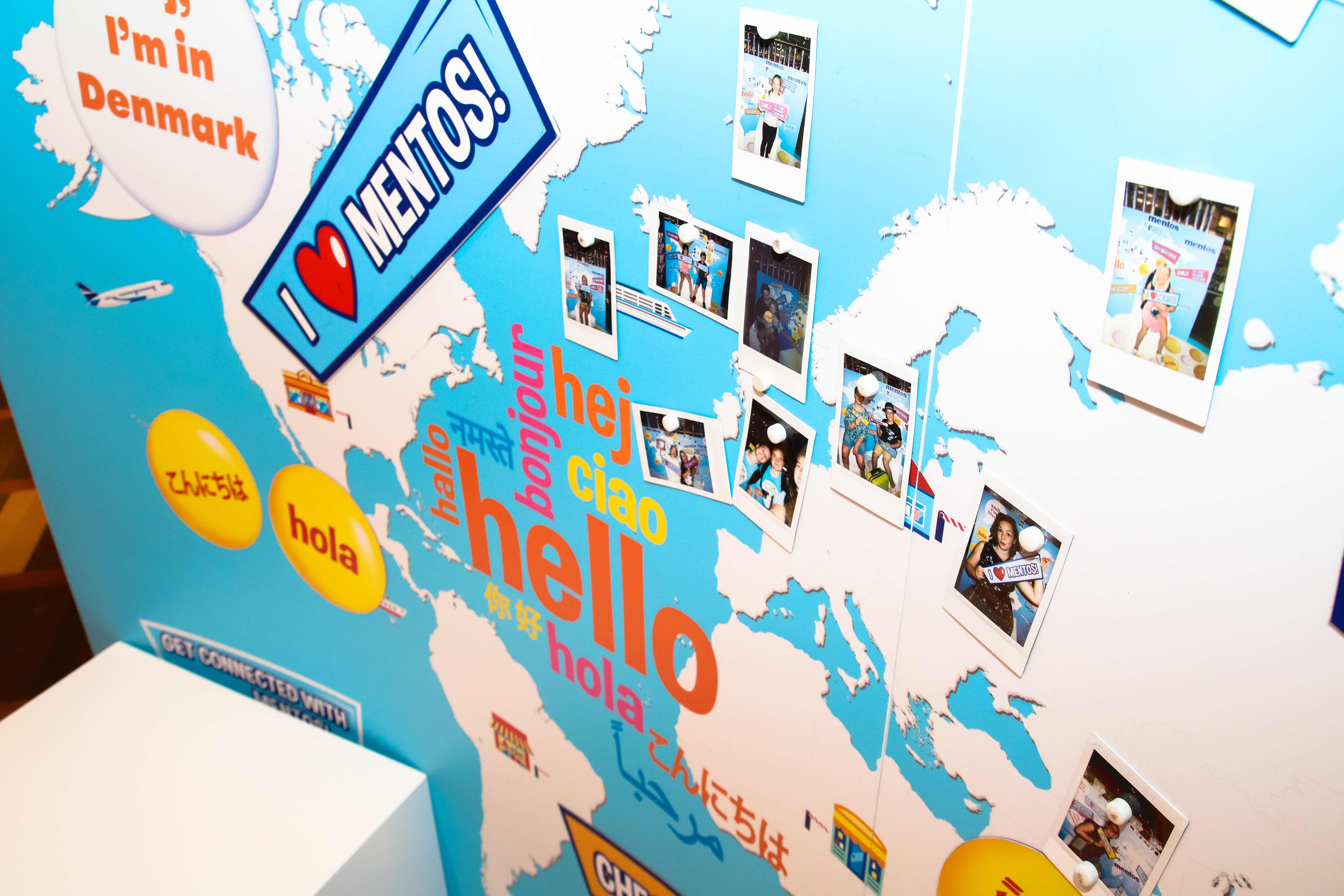 PVM has picture-perfect campaign for Mentos launch
