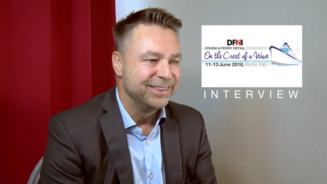 Dufry’s Rene Riedi: cruise channel poses opportunity to test new brands