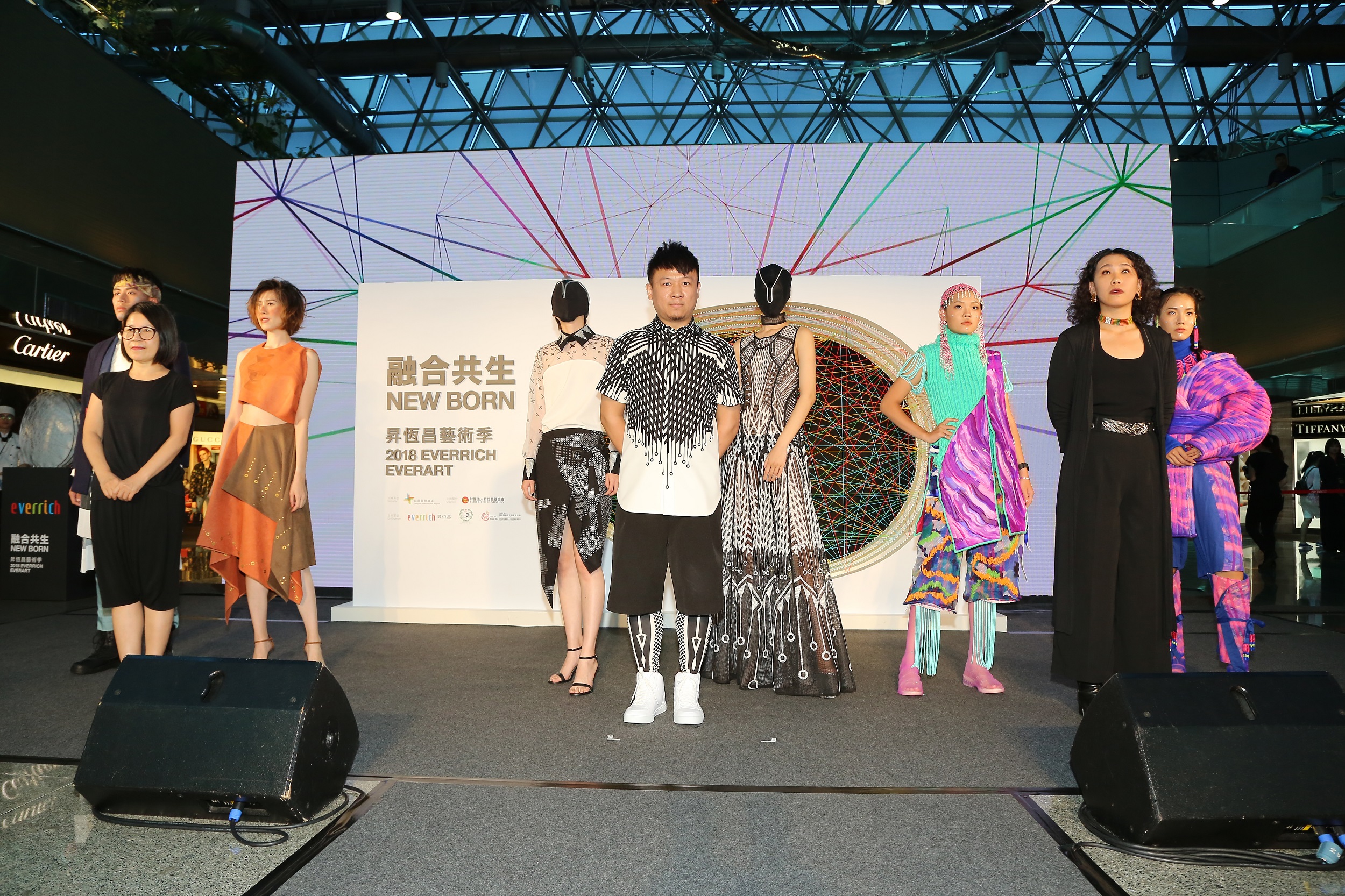EverRich holds traditional Taiwanese art festival at airports