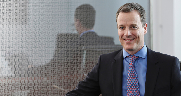 Peter Irion to leave Heinemann as part of shake-up