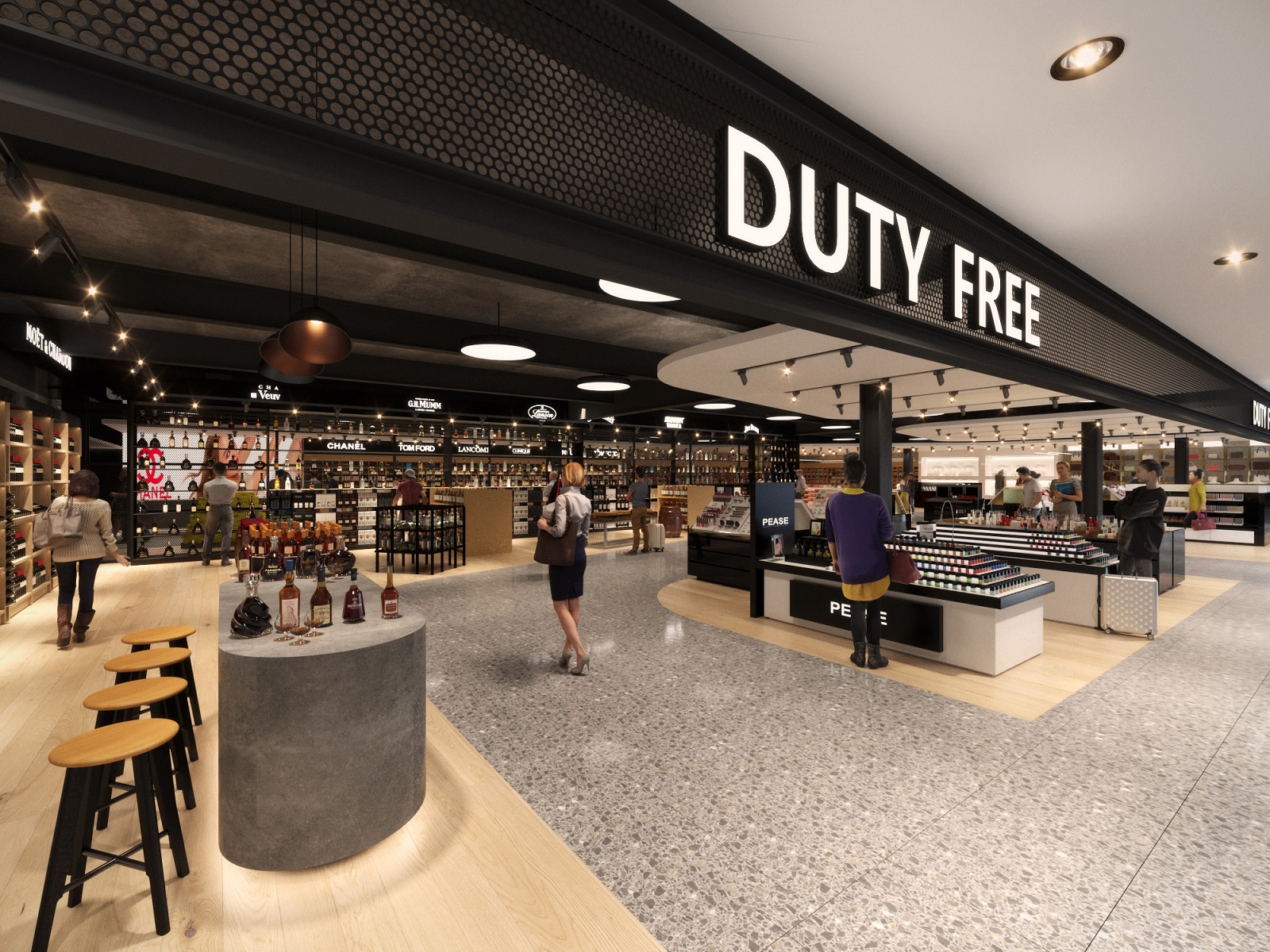 Adelaide announces retail and duty-free RFP in terminal expansion