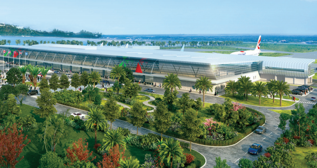 Bermuda Skyport issues duty-free tender for new terminal