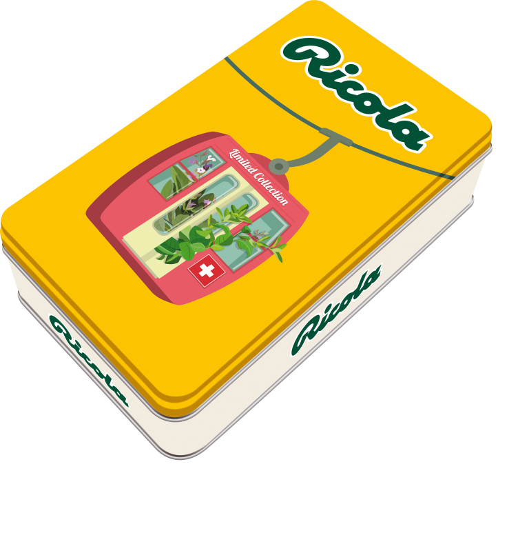 Ricola bring Alpine Fresh flavour to TFWA World Exhibition in Cannes