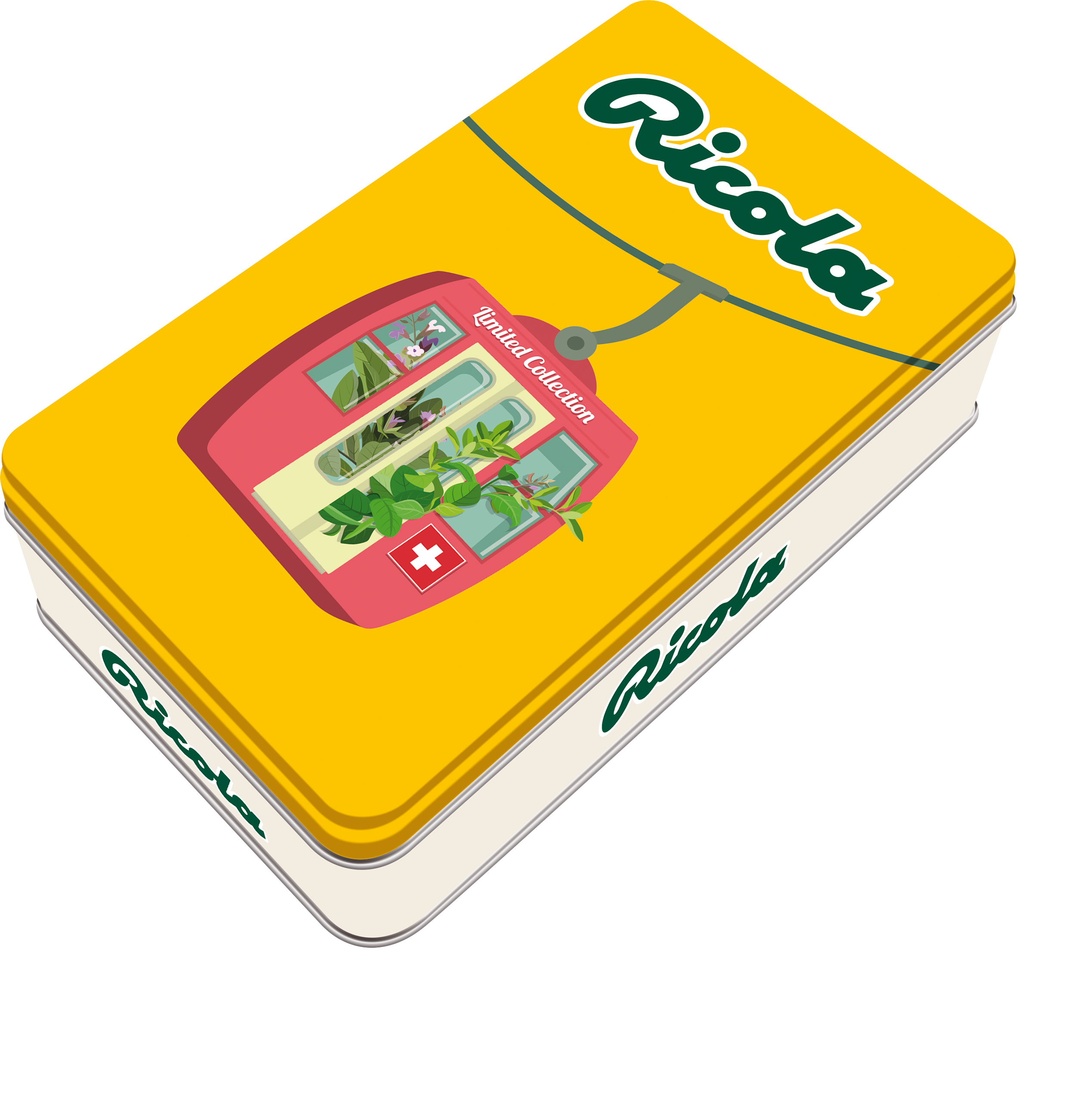 Ricola bring Alpine Fresh flavour to TFWA World Exhibition in Cannes