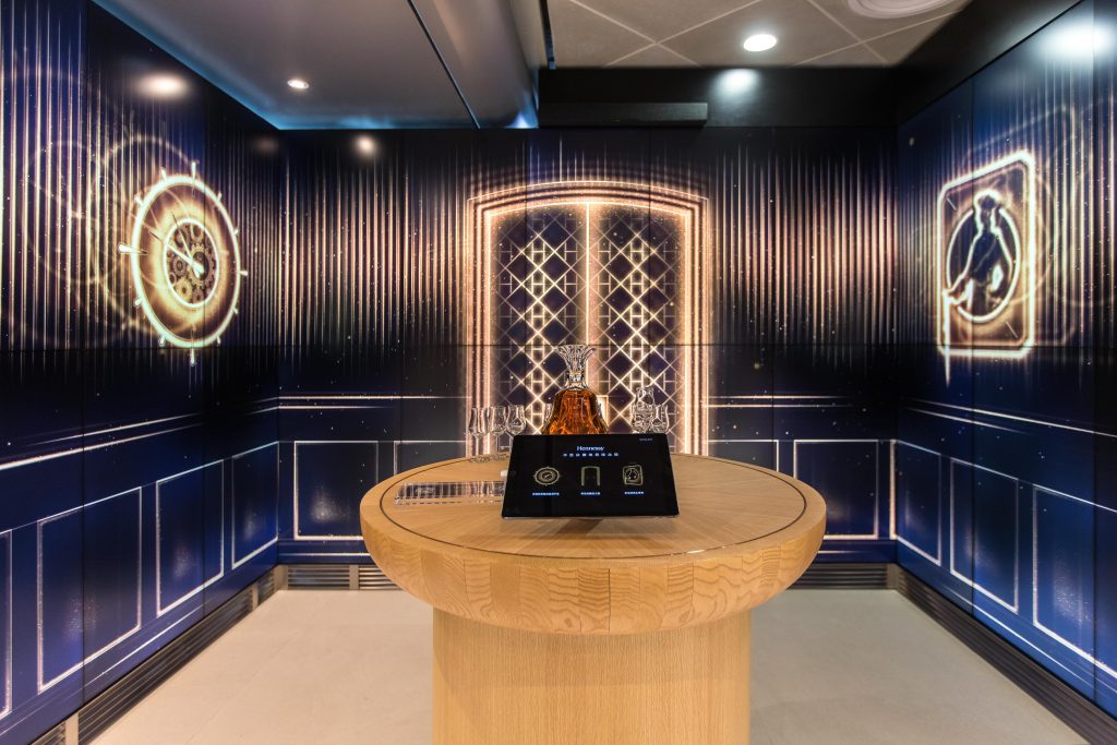 House of Hennessy flagship debuts at Duty Zero by CDF in HKIA