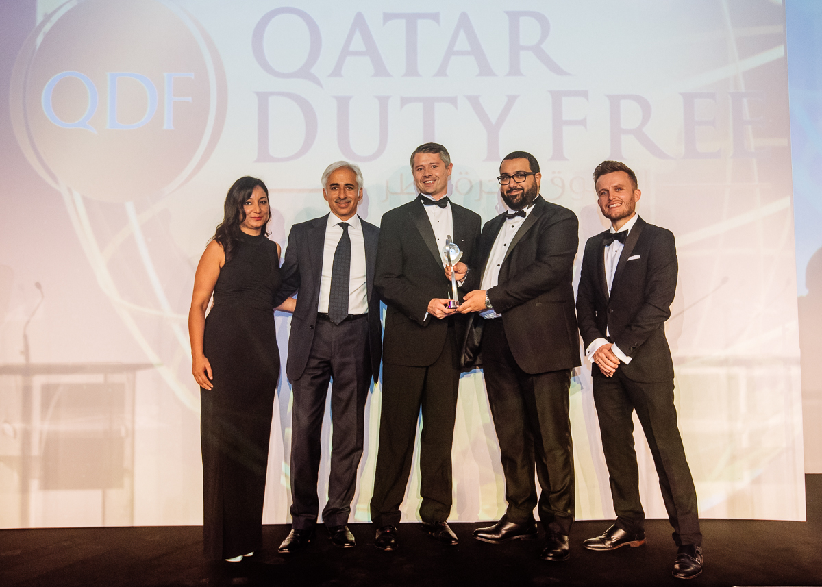 Ifan Jenkins leaves travel retail to join William Grant & Sons' UK team