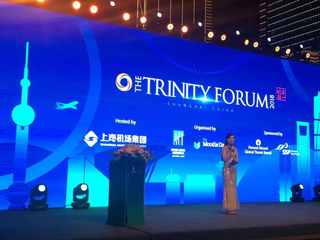 DFNI Live: Trinity Forum, Shanghai