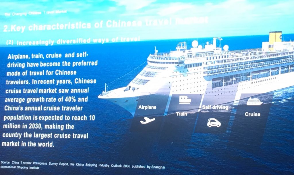 CDFG to focus on downtown channel and Asia Pacific expansion