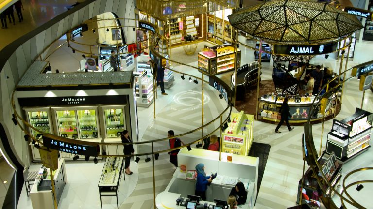 Muscat International Airport is officially opened