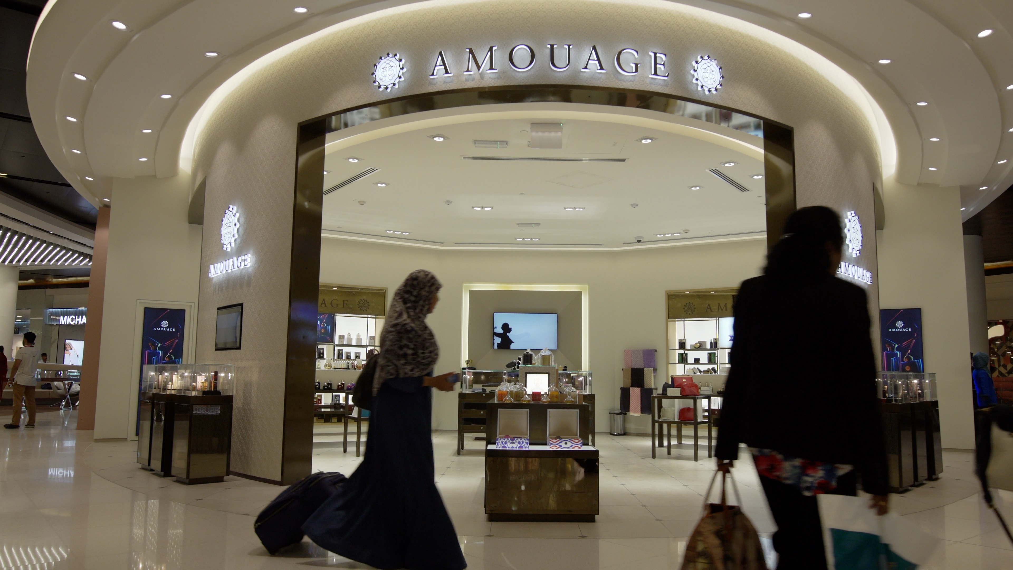 Muscat International Airport is officially opened