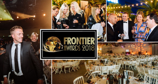 Video: The Frontier Awards 2018