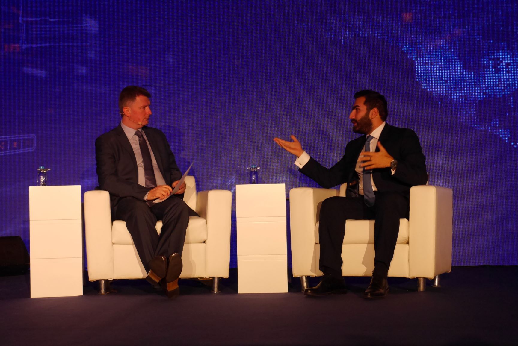 DFNI Live: The MEADFA Conference, Beirut
