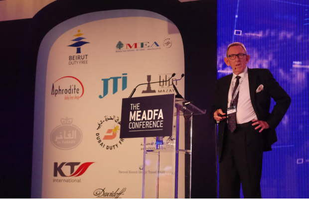 DFNI Live: The MEADFA Conference, Beirut