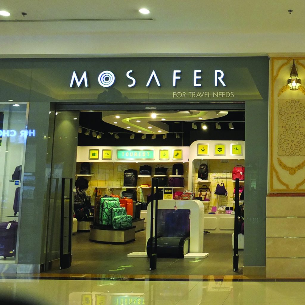 Mosafer to open concept store at Istanbul New Airport