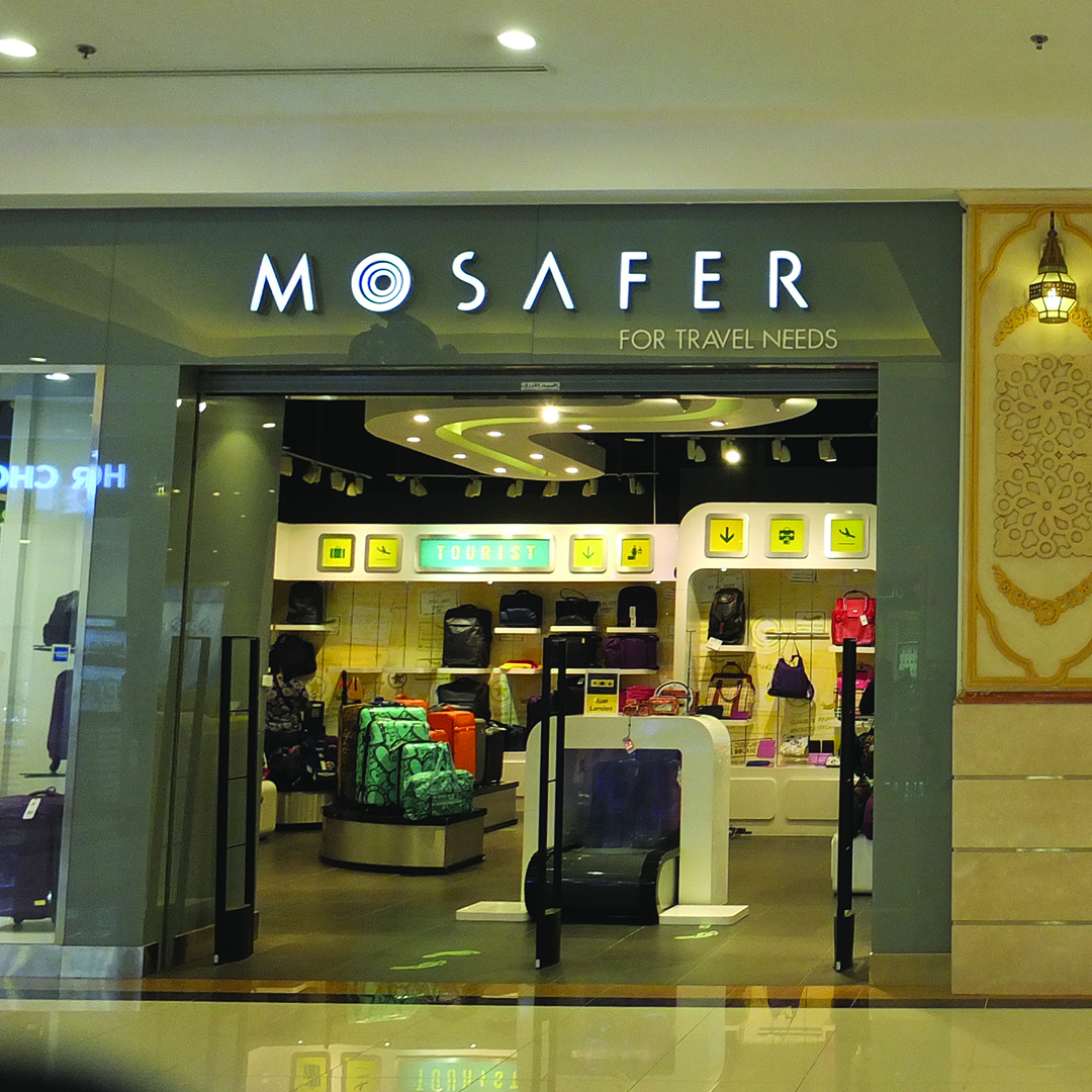 Mosafer to open concept store at Istanbul New Airport