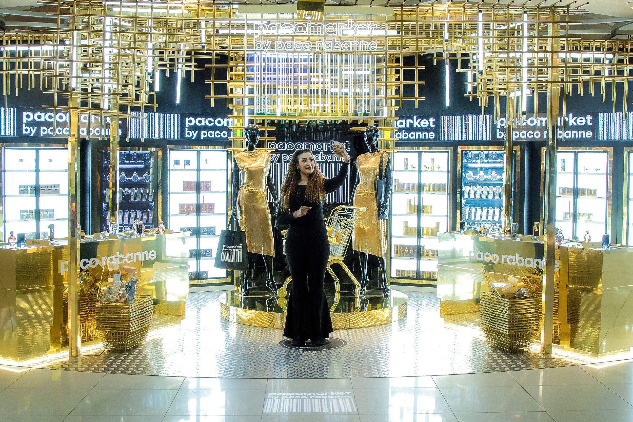 Puig aims to rejuvenate fragrance sector with Paco Market