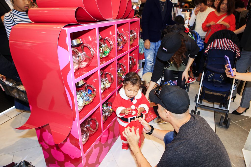 DFS launches Give Joy campaign with new concept in Japan