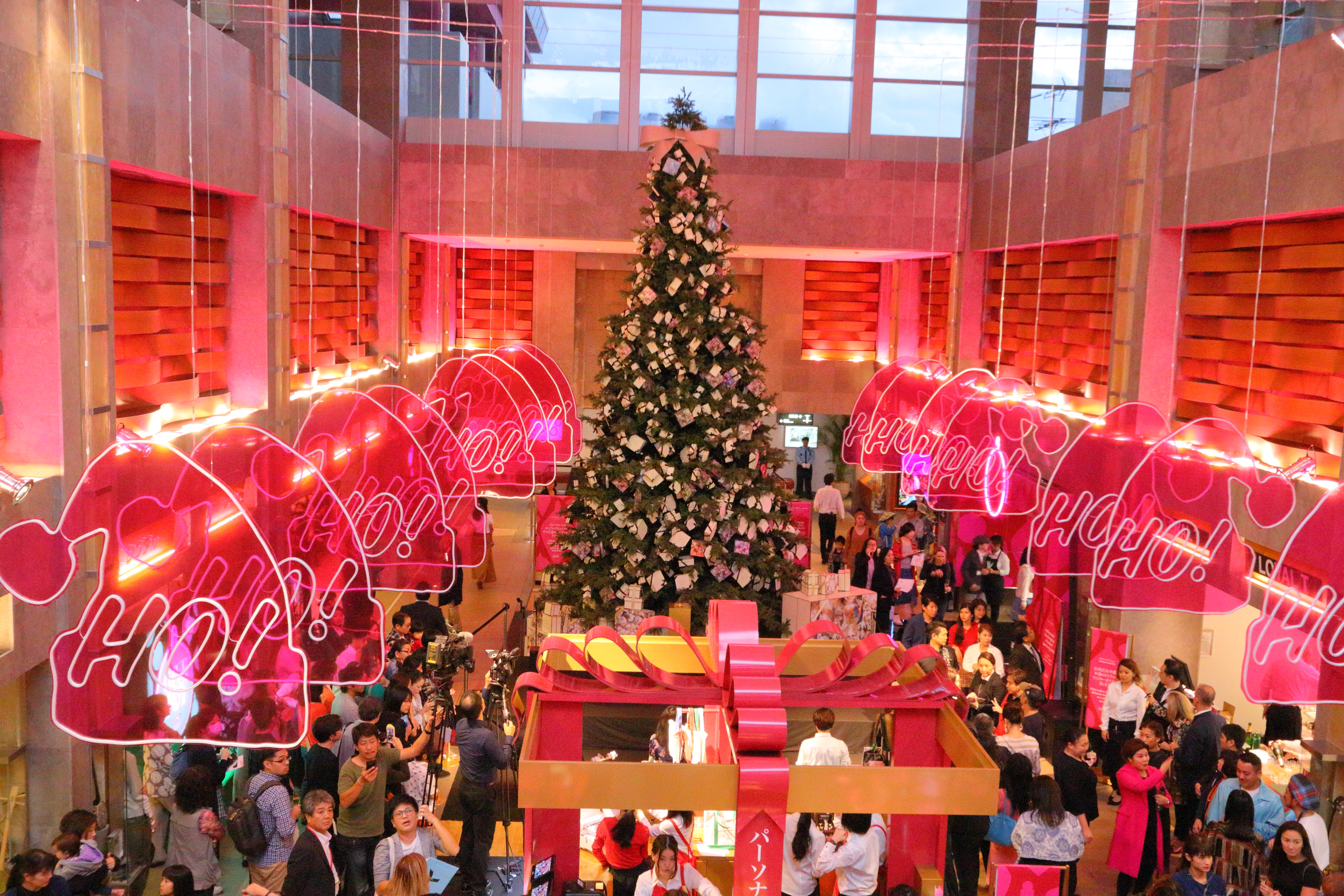 DFS launches Give Joy campaign with new concept in Japan