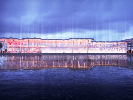 Virgin Voyages unveils PortMiami cruise terminal plans