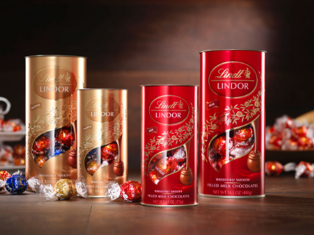 Lindt & Sprüngli sees sales jump as Master Chocolatiers debut in US