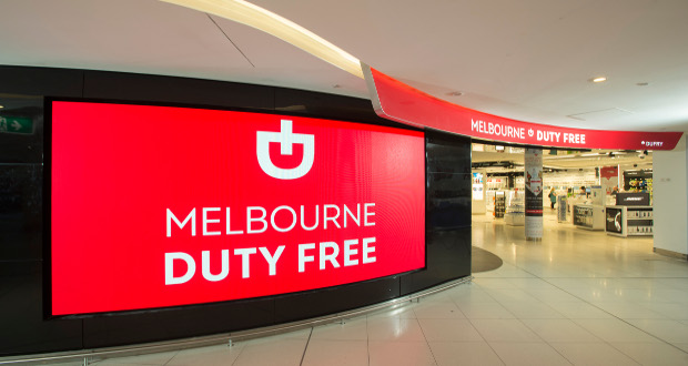 Duty free retailer Dufry reveals bold new organic growth strategy