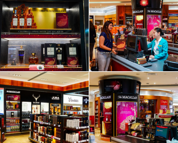 Edrington brand The Macallan sees sales soar with Diwali activation