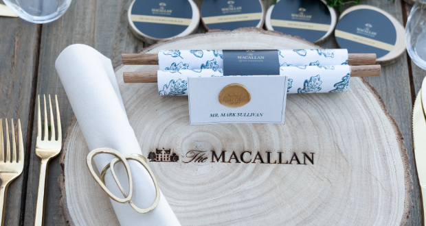 Edrington and DFS host exclusive The Macallan event in Los Angeles