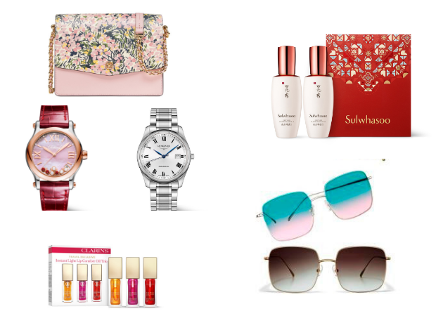 DFS draws on exclusives and personalisation for Year of the Pig