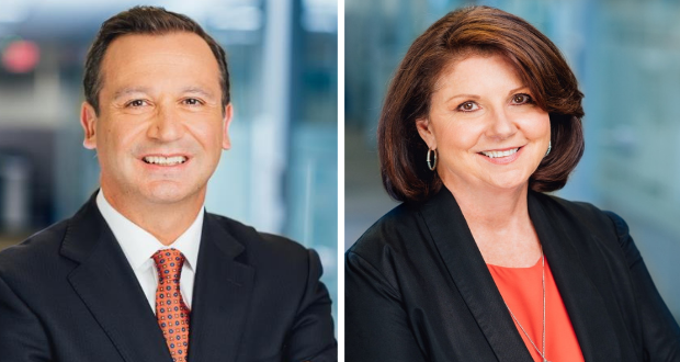 Padraig Drennan appointed Stellar CEO as Susan Stackhouse retires