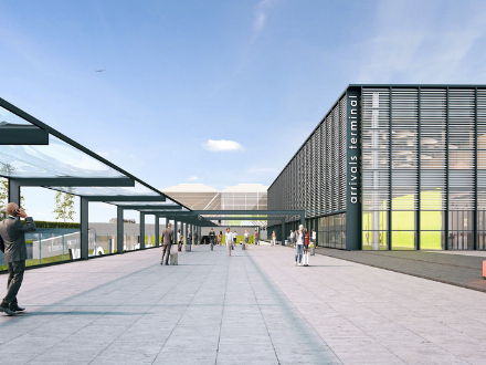 London Stansted offers first look at new retail options in expansion ...