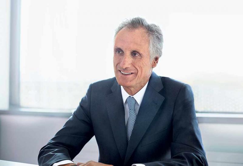 Dufry announces Xavier Rossinyol as new CEO